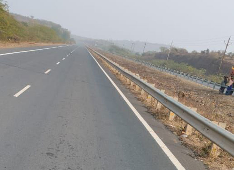 Crash Barriers – PATH